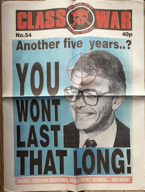 Class War Covers Gallery