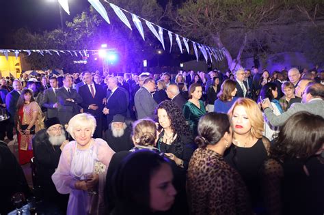 ‎Π Πρεσβεία της Ελλάδος στην Αίγυπτο سفارة اليونان في مصر