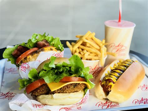 Ruby Chews Burgers And Shakes Voted Best Burgers In Ipswich By Qt Readers