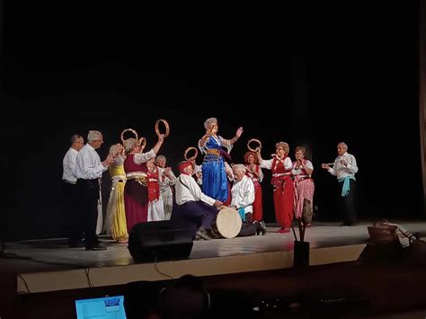 КОНЦЕРТ ПО ПОВОД ДЕНОТ НА ПЕНЗИОНЕРИТЕ НА ОПШТИНА КОЧАНИ ФОТО Kocani Radio