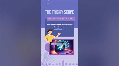 Quick Bytes Of Javascript Magic The Tricky Scope Youtube