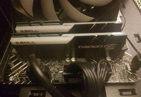 Оперативная память G Skill Trident Z Rgb Ddr4 16gb Санкт Петербург Комьютерные аксессуары и