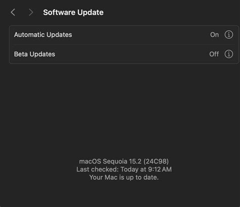MacOS Sequoia Bug Fixes Changes And More Page MacRumors Forums