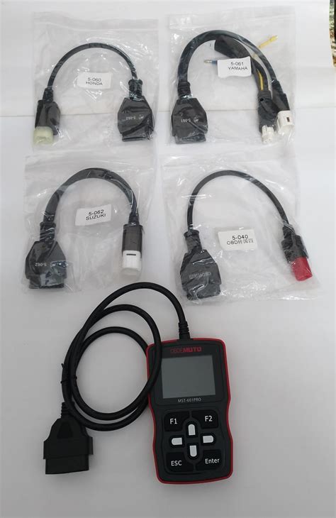 The Best Quality Mst 601 Pro Obd Scanner In Bangladesh
