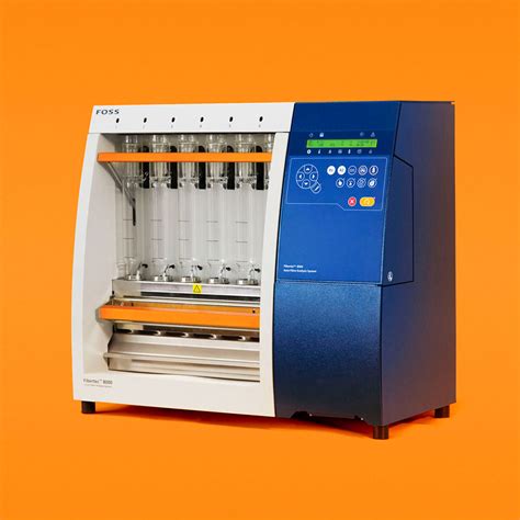 Foss Fiber Analyzer The Fibertec™ Series All Products Dksh