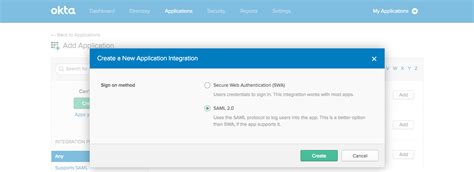 Setting Up Custom Saml In Okta