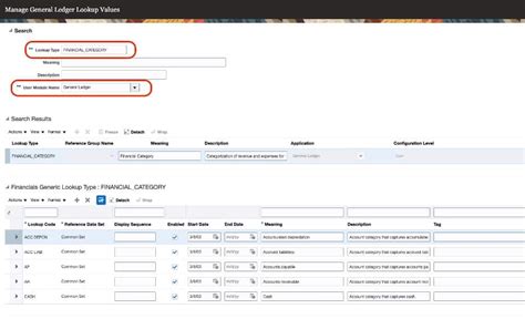 Custom General Ledger Metrics In Fusion Data Intelligence Using