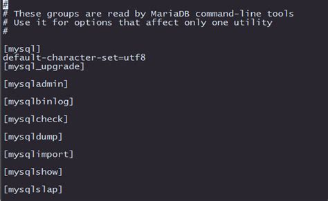 Centos7 安装 Mariadb 51 It Tech