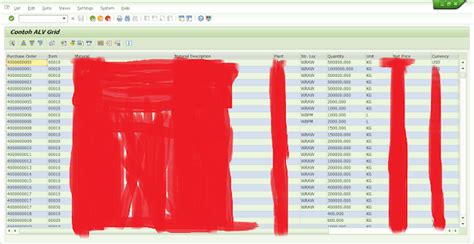membuat alv grid sap abap