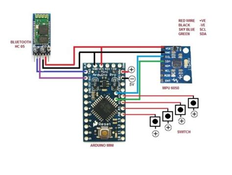Accelerometer Based Wireless 3d Air Mouse Full Diy Project