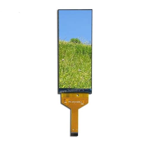 Inch TFT LCD Module Hua Xian Jing