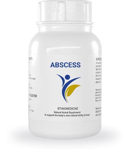 Abscess 120s Translife Herbs