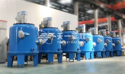 Extraction And Stripping Principle Of Centrifugal Extractor Tiei Liquid Liquid Mixing And