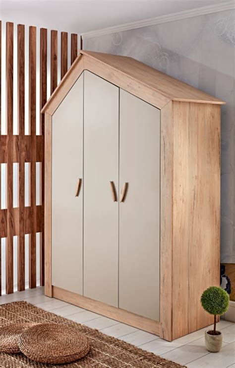 კარადა 3 კარებიანი საბავშვო ოთახი ‘ერგო ჩემი სახლი 1861 4 Geolatex