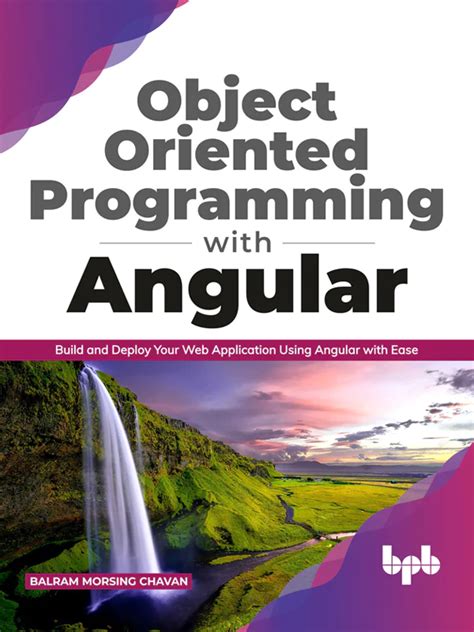 Bpb Publication Object Oriented Programming With Angular Aggarwal Law House