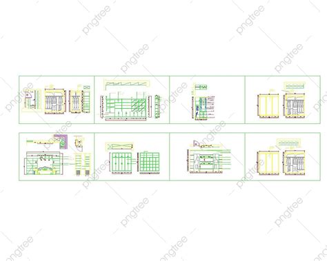โมดูลเขียนแบบ Cad สำหรับตู้เสื้อผ้าสูง เทมเพลตดาวน์โหลดฟรีบน Pngtree