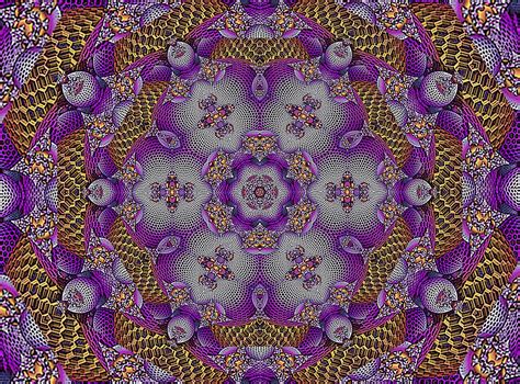 分形图案 万花筒 花卉图案 Pixabay上的免费图片 Pixabay