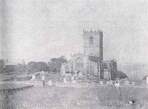 Is This Really The Oldest Photograph Of Sheffield Sheffield History
