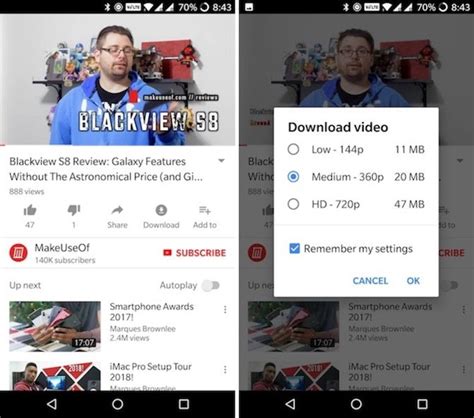 The Best YouTube Tricks And Tips For Android