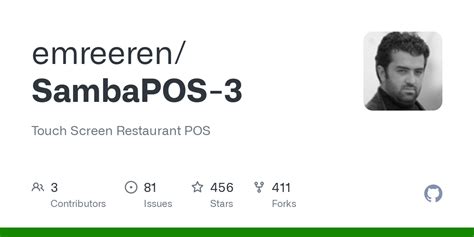 GitHub Emreeren SambaPOS Touch Screen Restaurant POS