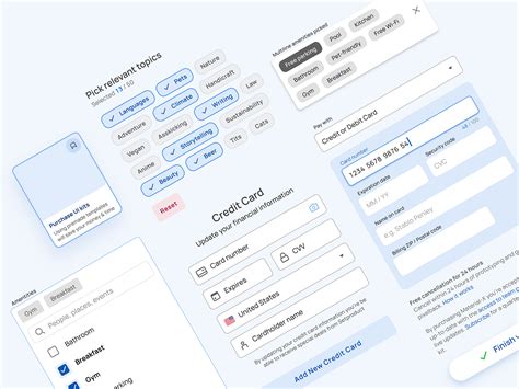 Components Ui Design Figma Material X Kit By Roman Kamushken For Setproduct On Dribbble