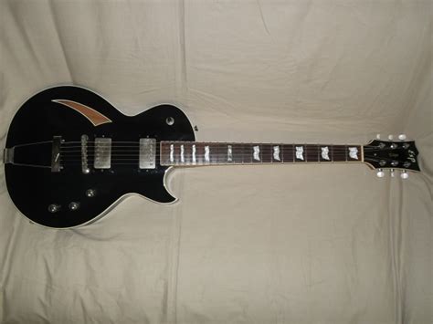 Esp Eclipse Semi Hollow Body イーエスピー エクリプス セミホロウ ボディーesp｜売買されたオークション情報