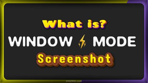 Window Mode Screenshot Vs Full Screen Snip In Windows PC Snipping Tool YouTube