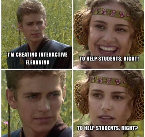 Memes About Learning And Development Humor In Action