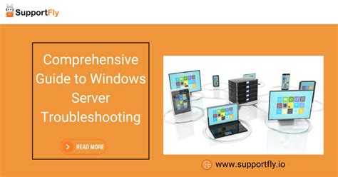 comprehensive guide to windows server troubleshooting