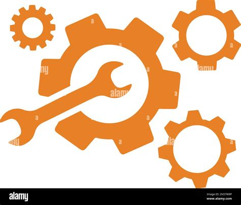 Setting Setup Configuration Optimization Icon Well Organized Simple
