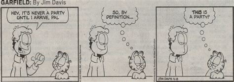 Logical Thinking Comic