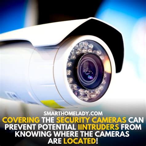 How To Cover A Security Camera 8 Creative Ways Smart Home Lady