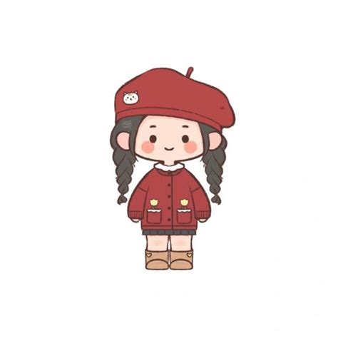 Bộ sưu tập 88 học sinh chibi cute xỉu