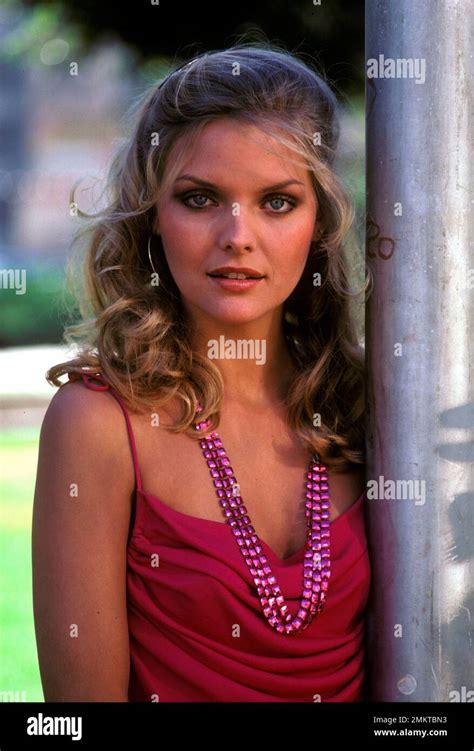 Michelle Pfeiffer In Callie And Son 1982 Directed By Waris Hussein Credit Rosilyn Heller