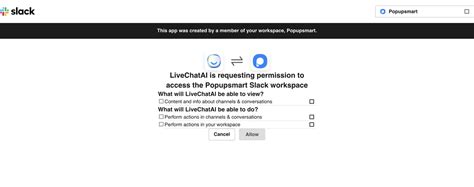 how can i build a slack bot for my team general popupsmart community