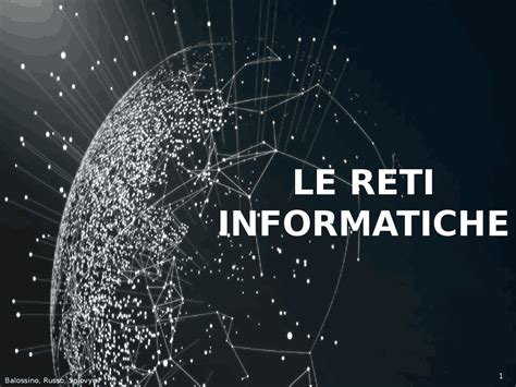 Le Reti Informatiche Docsity