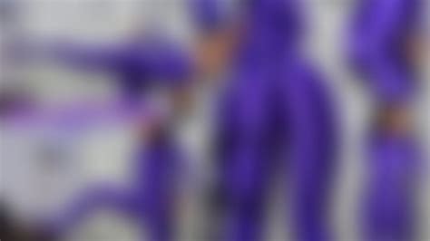 Pole Tied Punk Calisa Handcuffed With One Leg Tied To The Pole