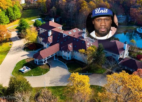 The Connecticut House 50 Cent Bought From Mike Tyson