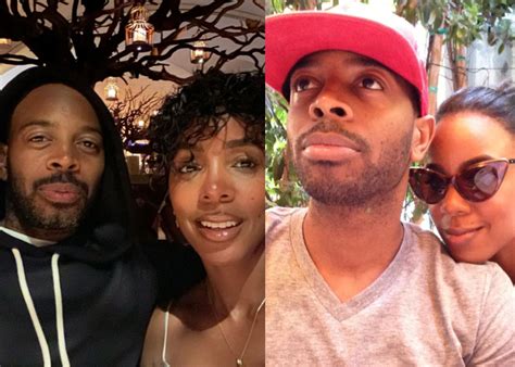 Kelly Rowland And Ex Husband