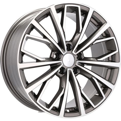4x Llantas 19 Entre Otras Cosas A Audi A4 B8 B9 A5 B10 A6 Allroad C6 C7
