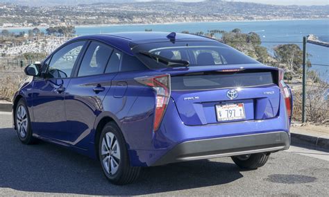 2016 Toyota Prius First Drive Review Autonxt