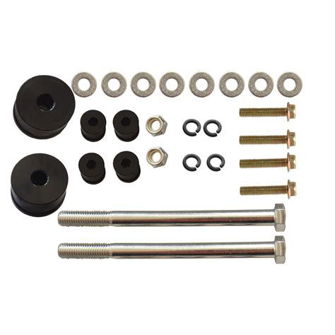 Front Direct Bolt In Diff Drop Kit Suits Std 2 3 Lift Fit For Toyota Hilux N70 Kun26