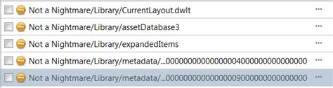 Git Source Tree Unity Project Ghost Files Stack Overflow