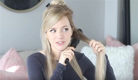 5 правил как правильно сушить волосы феном