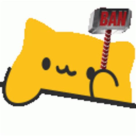 Banhammer Sticker Banhammer Descubre Y Comparte 