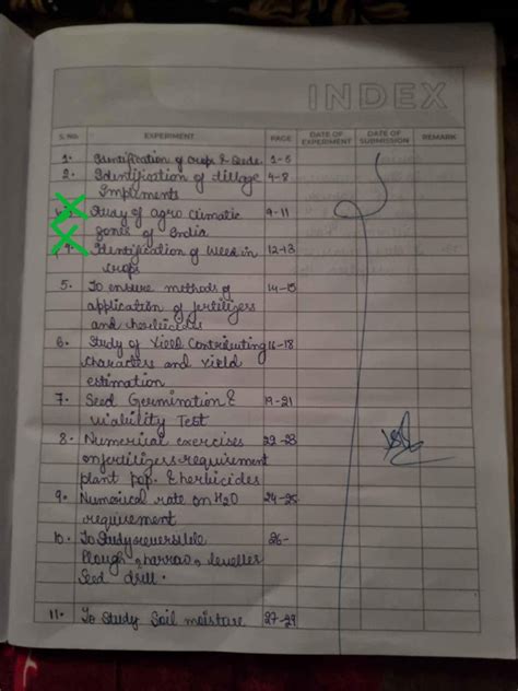 Agronomy Practical Pdf