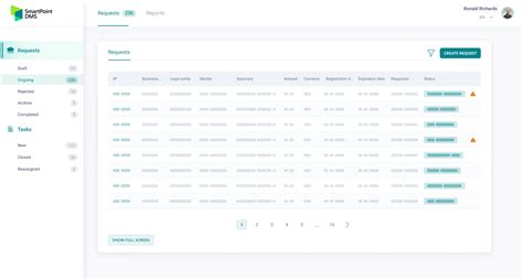 Advanced Electronic Document Management System Edms Smartpoint Dms