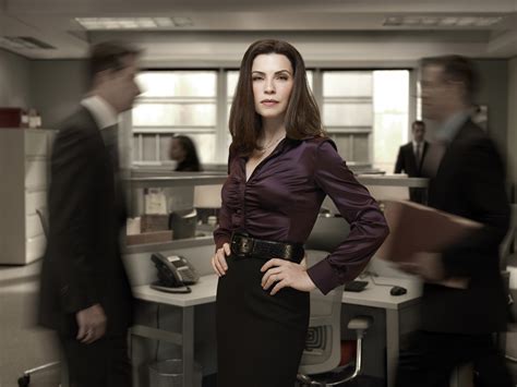 The Good Wife De 50 Anos De Filmes