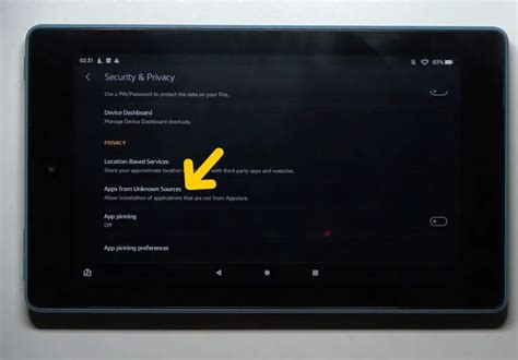 How To Install Kodi On Amazon Fire Tablet The Step By Step Guide In Tabletedia