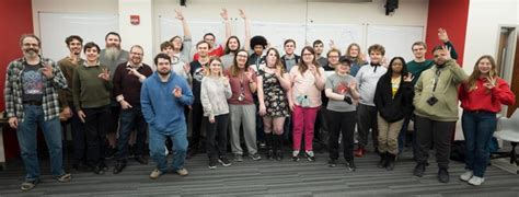 Ball State Computer Science On Linkedin Creating 8 Video Games In One